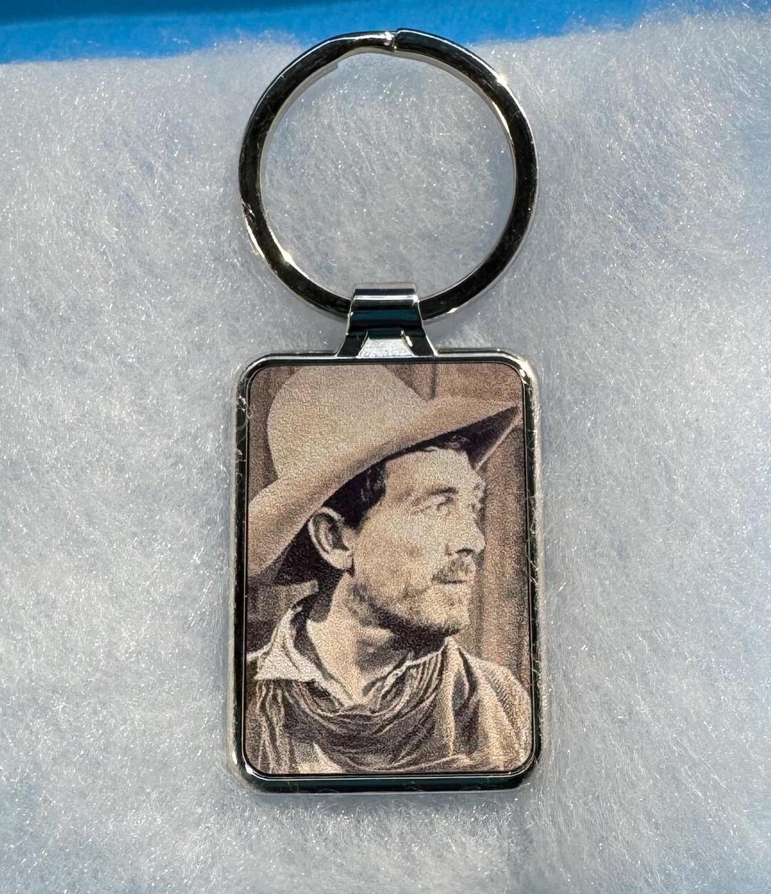 Gunsmoketv, Festus Haggen, Key Ring, Gunsmoke Fan Gift, Baby Boomer ...