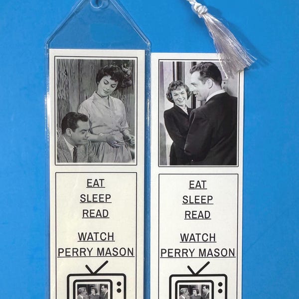 Perry Mason - Etsy