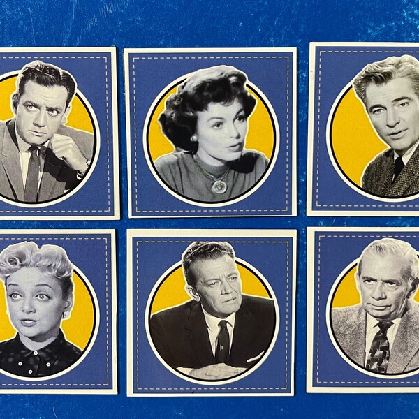 Perry Mason - Etsy