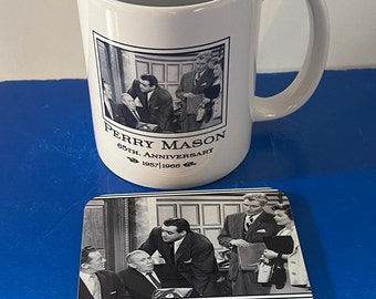 Perry Mason Fan Gift - Etsy