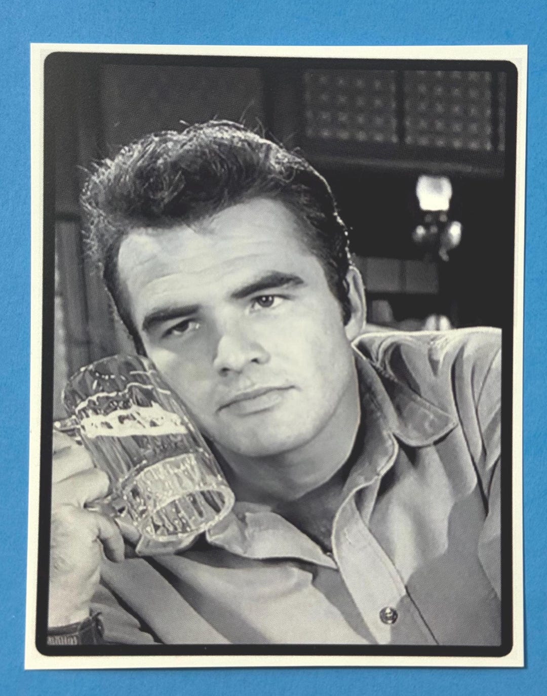 Gunsmoke Magnets, Burt Reynolds, Quint Asper, TV Westerns, Gunsmoke Fan ...