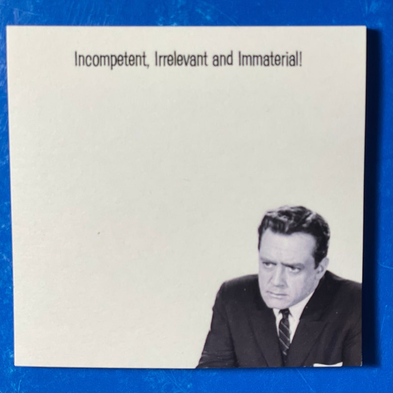 Perry Mason - Etsy