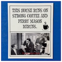 Perry Mason - Etsy
