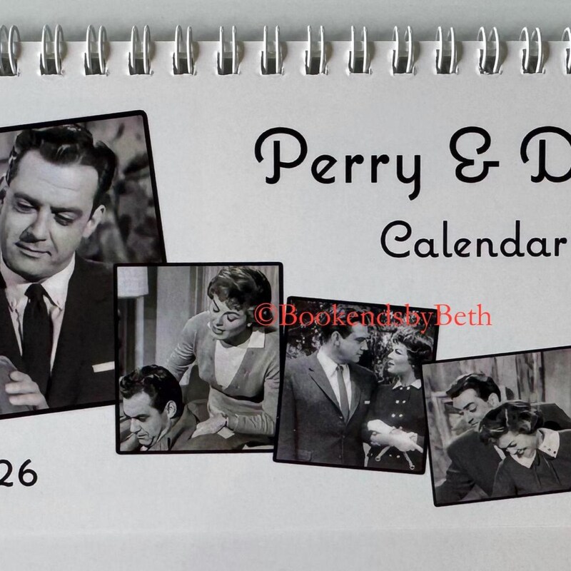 Mason 2026 Calendars - Etsy