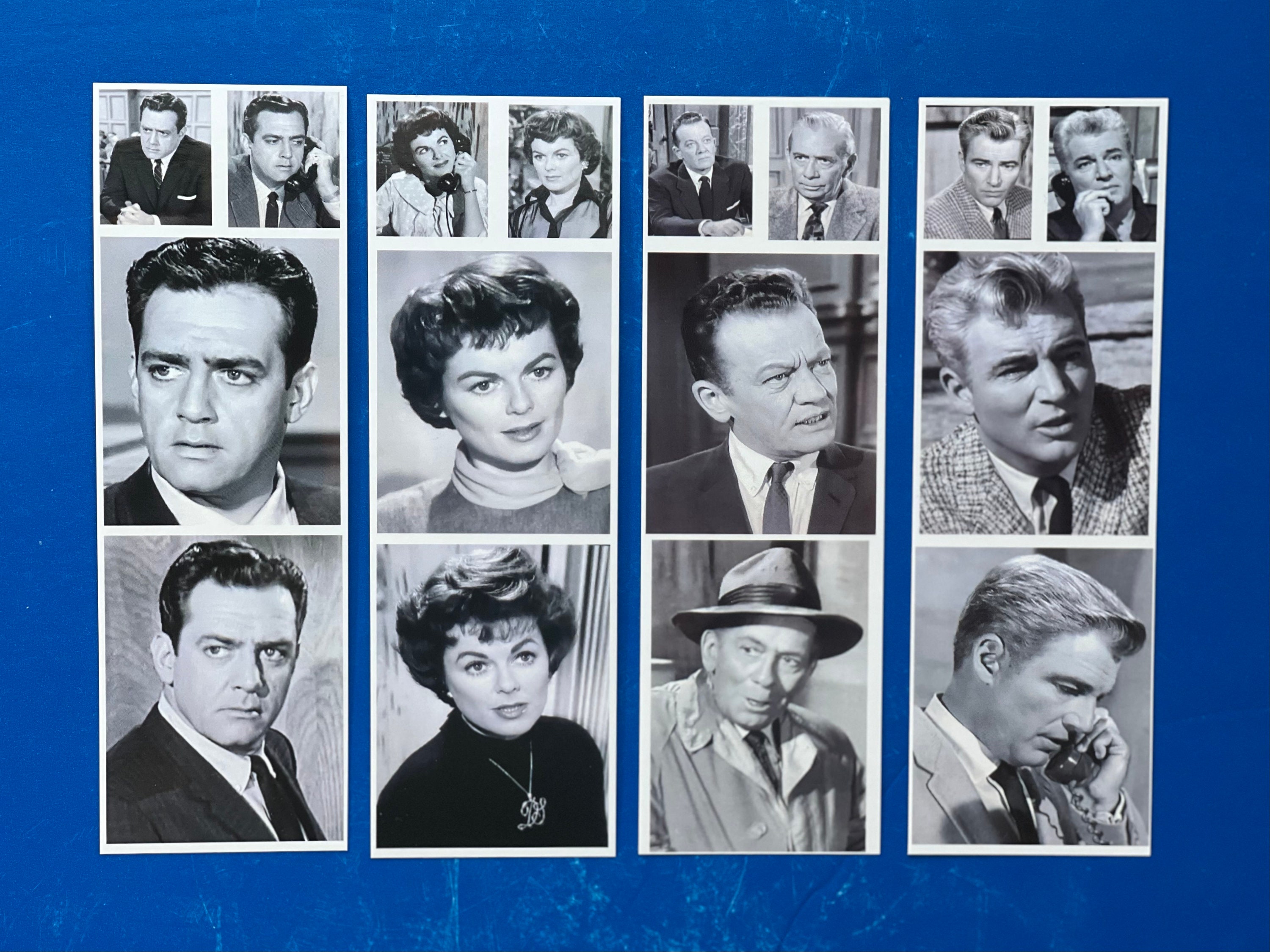 Perry Mason Cast
