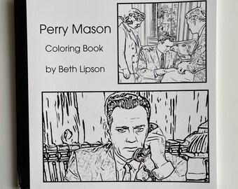 Perry Mason Fan Gift - Etsy