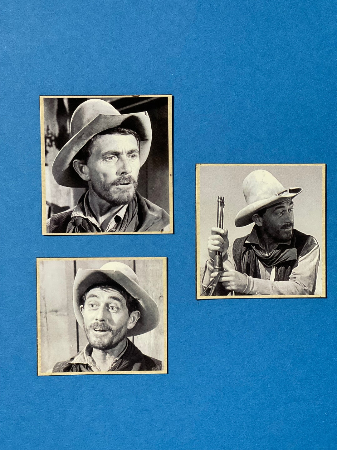 Gunsmoke Magnet Set, Festus Haggen, Gunsmoke TV Western, TV Westerns ...