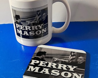 Perry Mason Mug - Etsy