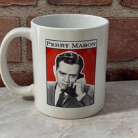 Perry Mason - Etsy