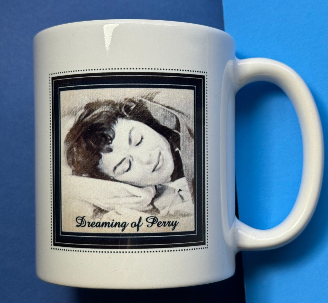 Perry Mason Mug, Perry Mason TV Series, Perry & Della, Barbara Hale ...
