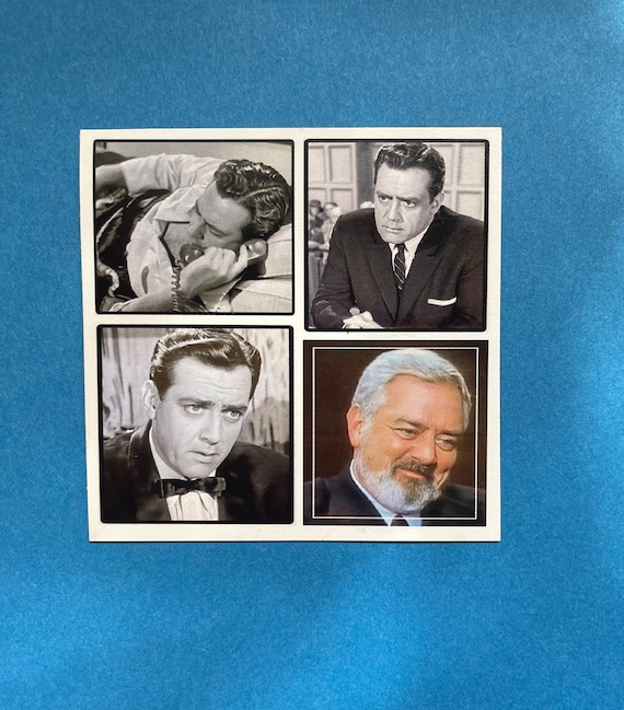 Raymond Burr