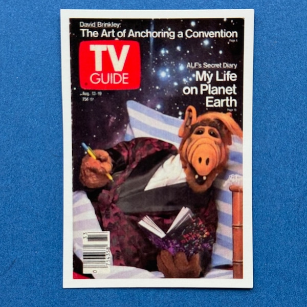 Alf - Etsy