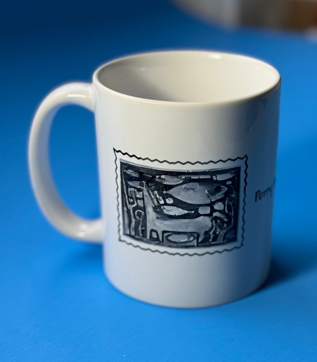 Perry Mason Mug, Perry Mason TV Show Mug, Raymond Burr, Perry Mason's ...