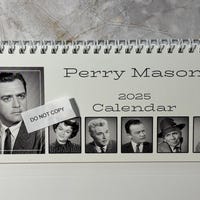 Perry Mason - Etsy