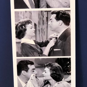 Perry Mason & Della Street Bookmarks: Classic TV Show Set - Etsy