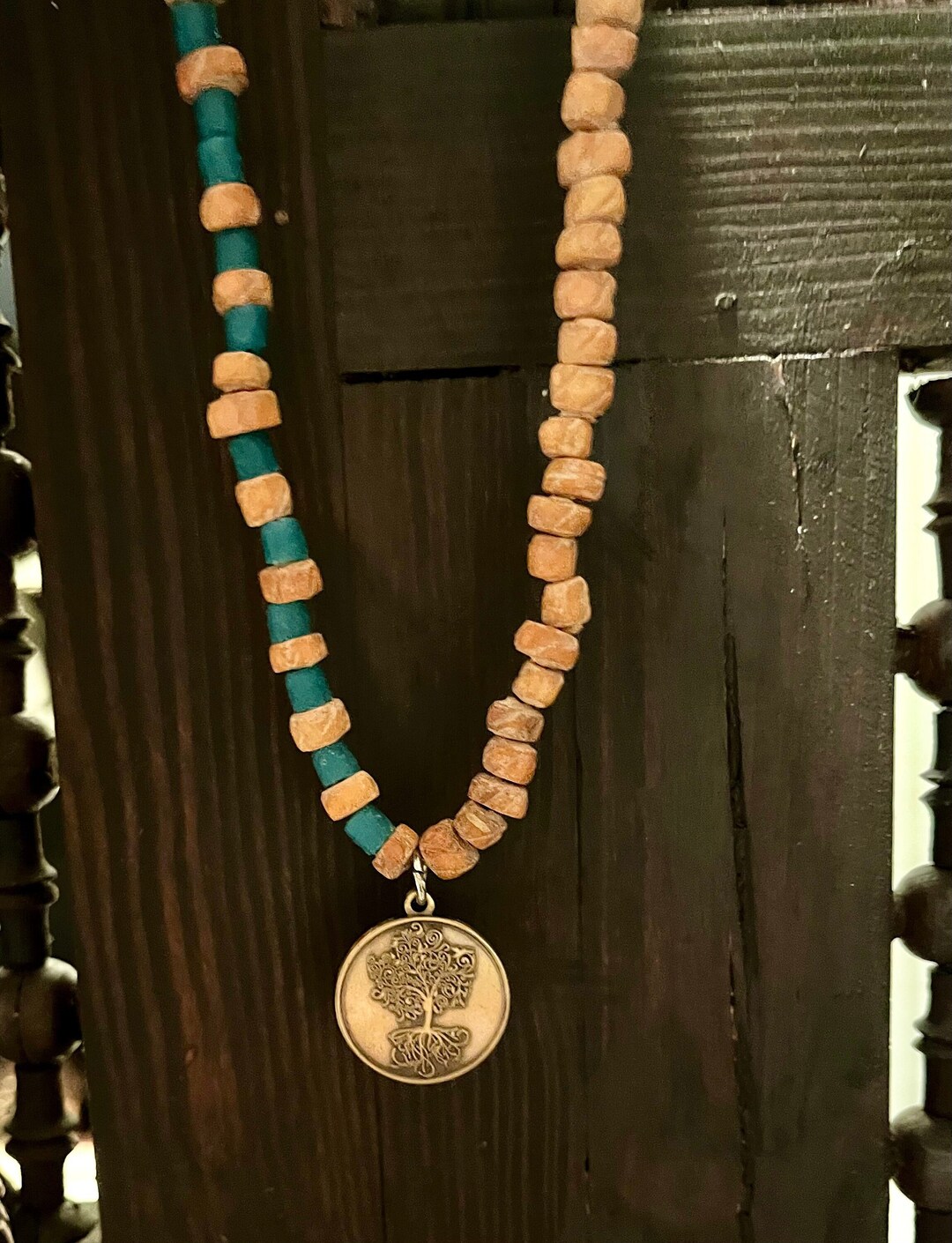 Fcbd-style Belly Dance Family Tree Keepsake Necklace - Etsy