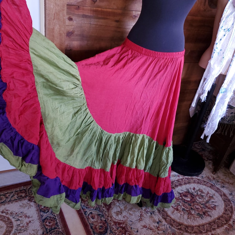 Tribal Skirts 25 Yard - Etsy