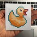 Rubber Duck Debugging Sticker - Vinyl Laptop Decal - Computer ...