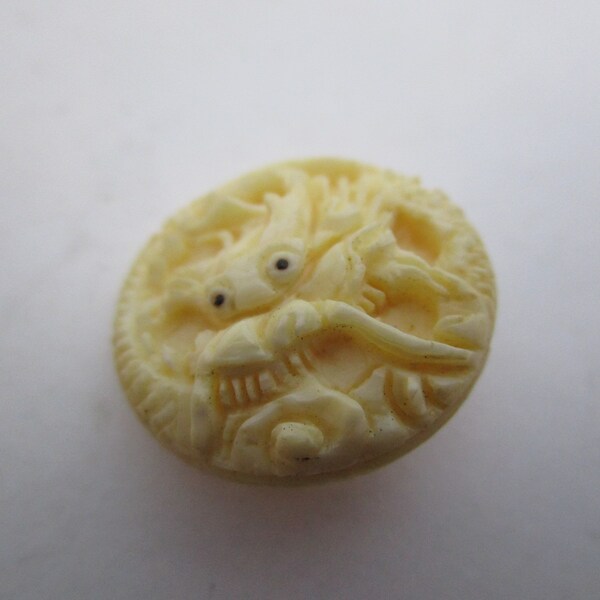 Chinese Carved Bone - Etsy