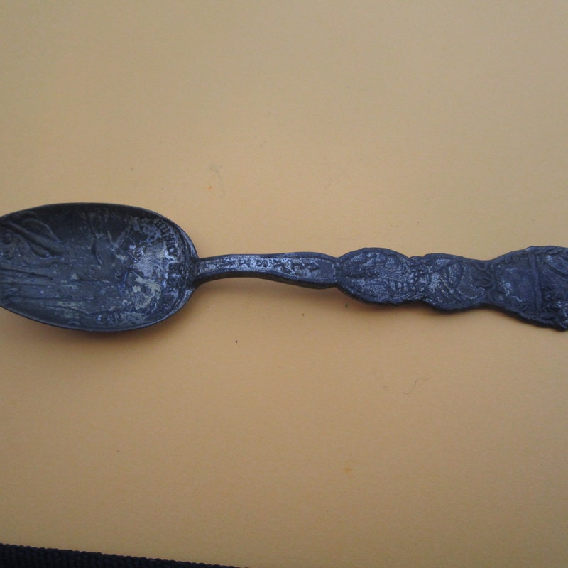 Alaskan Spoon - Etsy