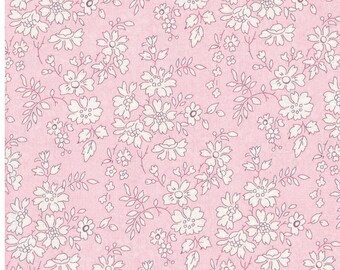 Liberty Fabrics Tana Lawn® Capel Colorway S 03633055S - Etsy