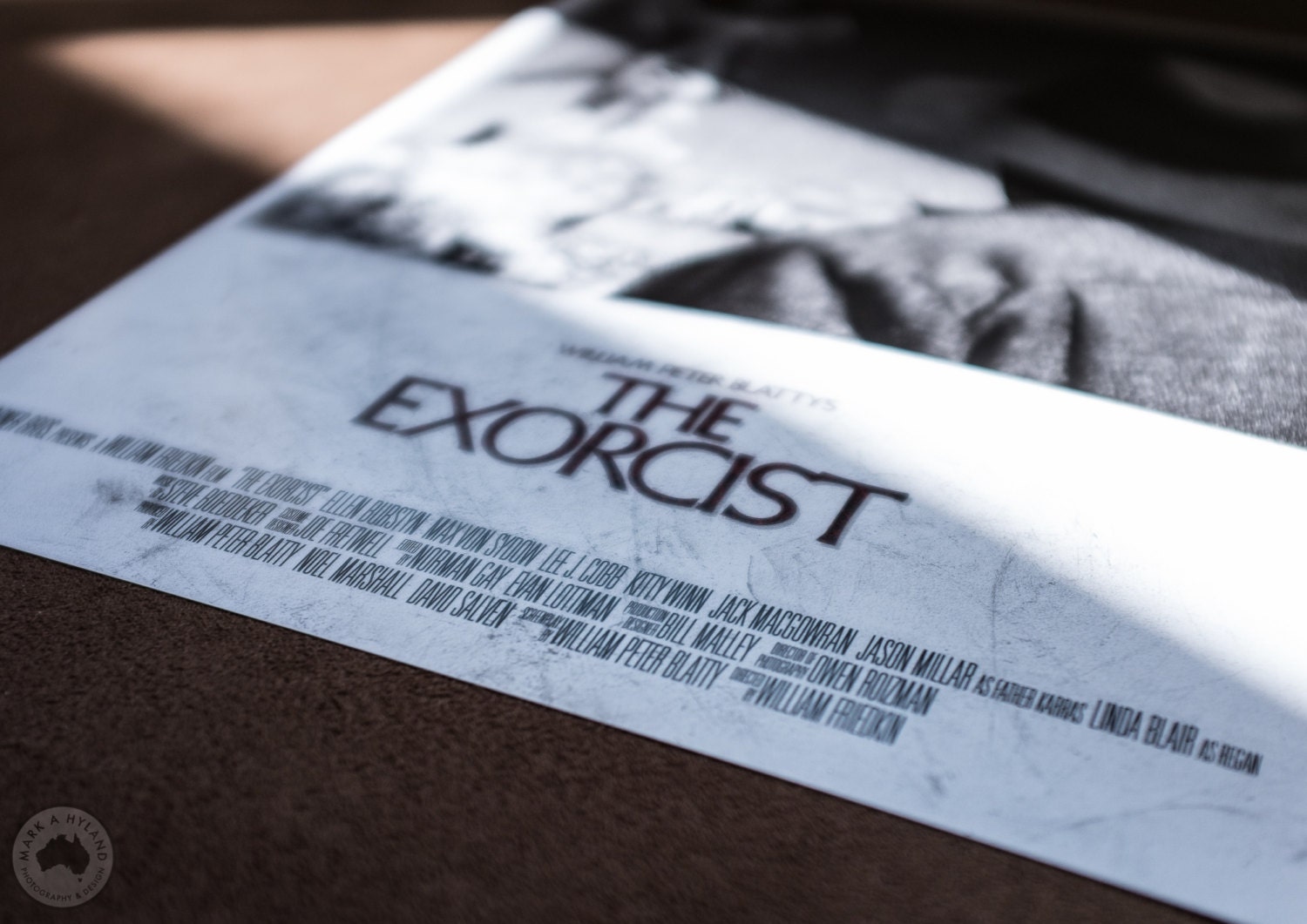 The Exorcist Movie Poster ONE - Etsy Canada