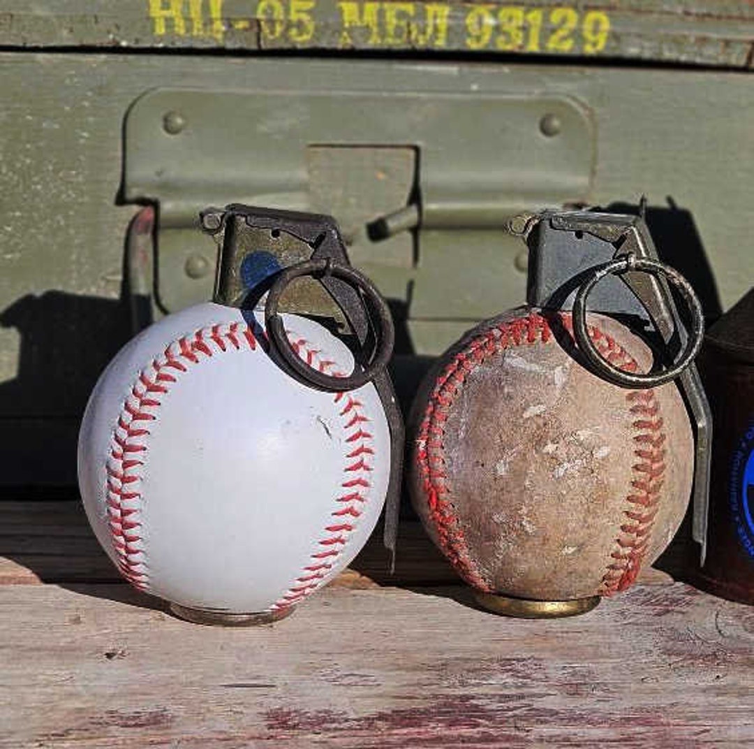 Fallout Baseball Grenade Props - Etsy