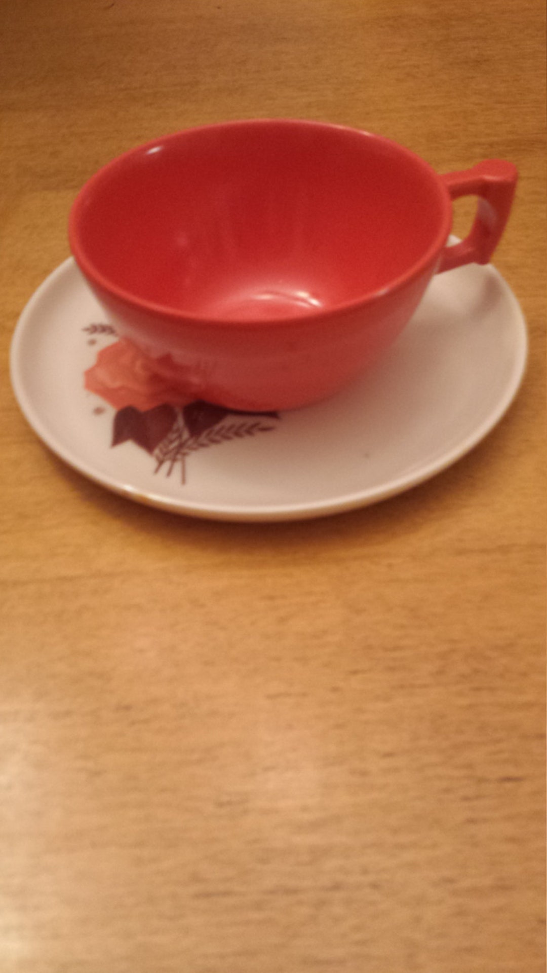 Spaulding Ware Vintage 5 Tazas 6 Platillos - Etsy España