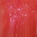Vintage Red Plastic Wall Pocket - Etsy