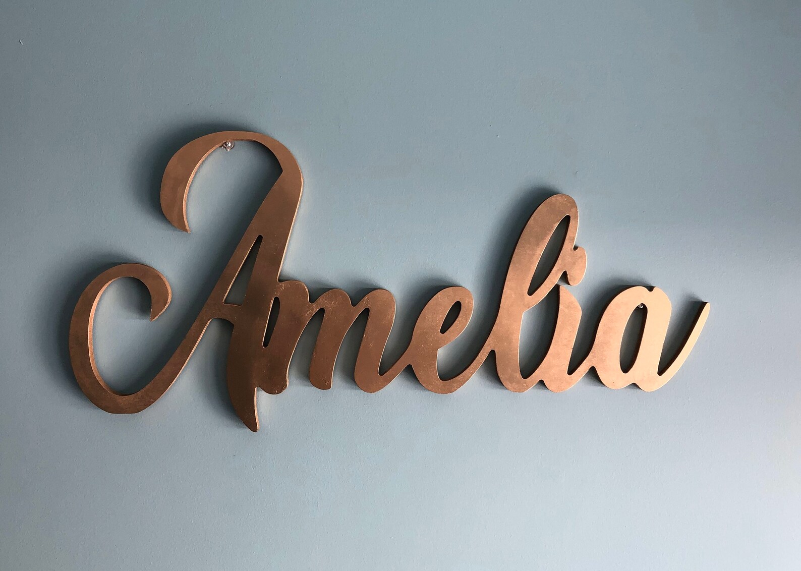 Name Sign - Wooden Name Sign - Name - Personalized Wall Sign - Etsy