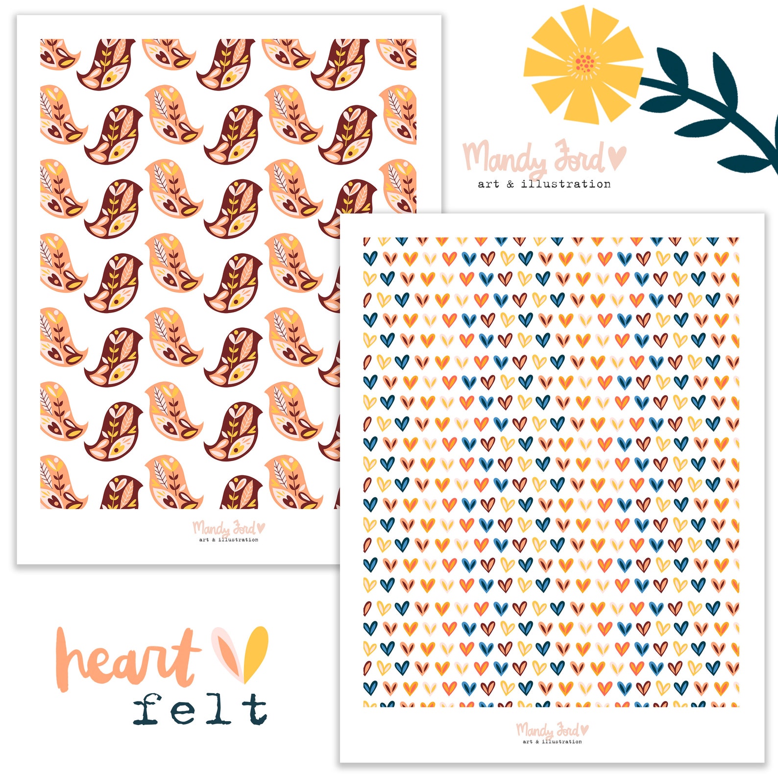 Autumn Printable Stickers | Fall Scrapbooking Kit (PDF Download) - Etsy
