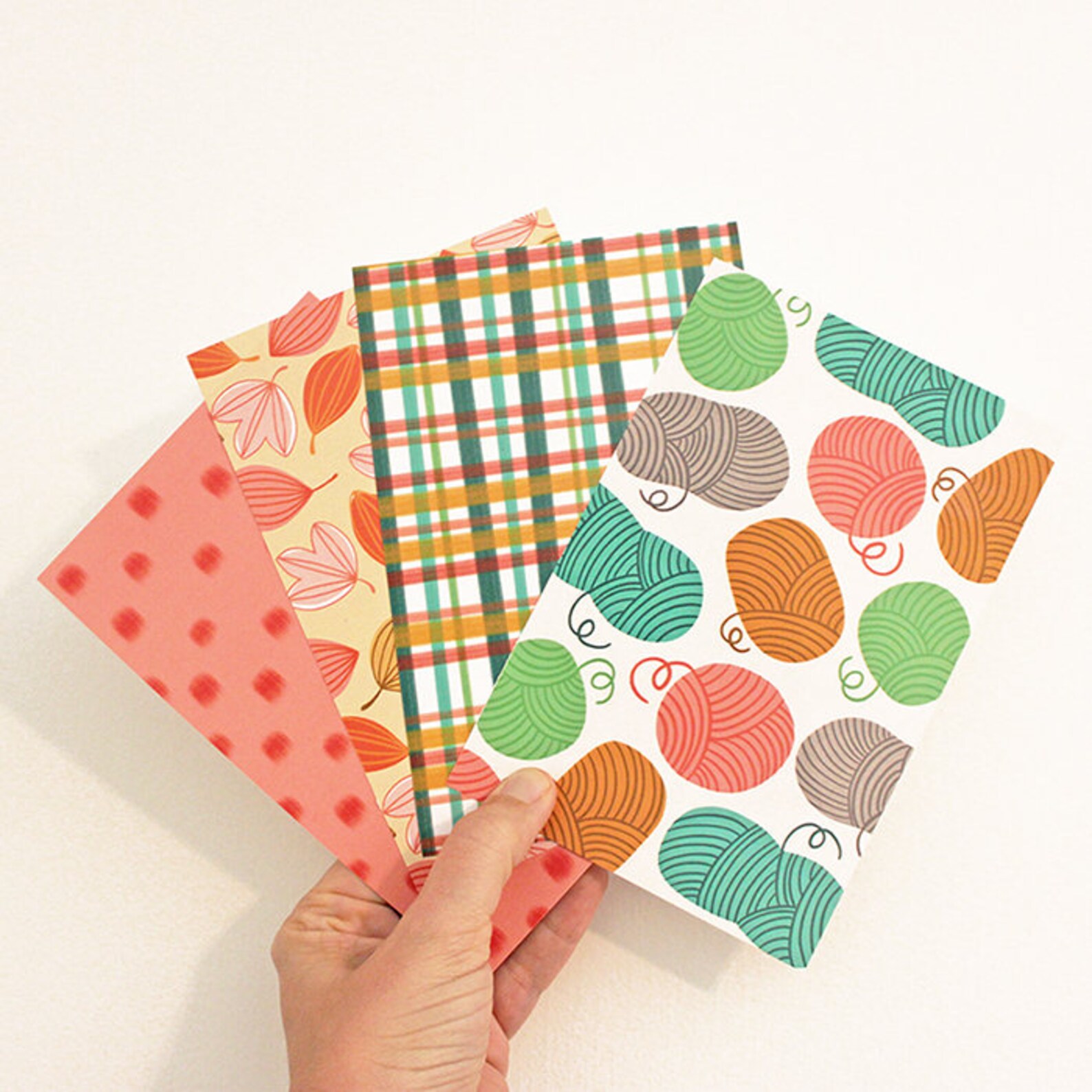 Fall Scrapbook Kit | Printable Stickers & Papers (PDF) - Etsy