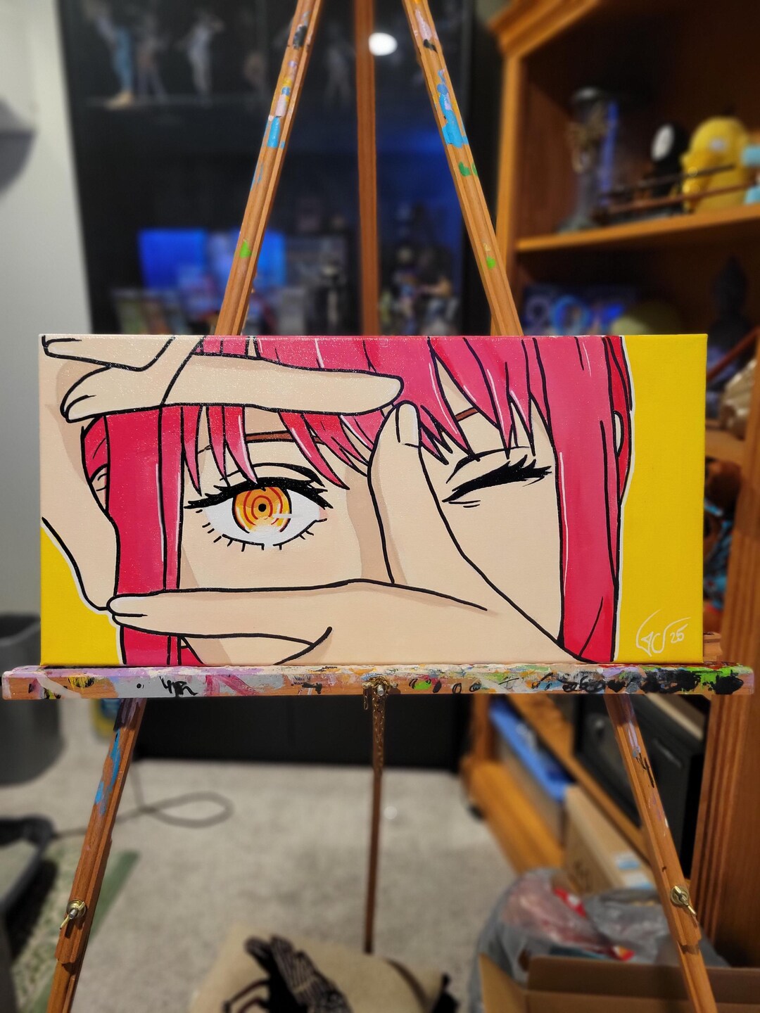 Mikima Chainsaw Man - Etsy