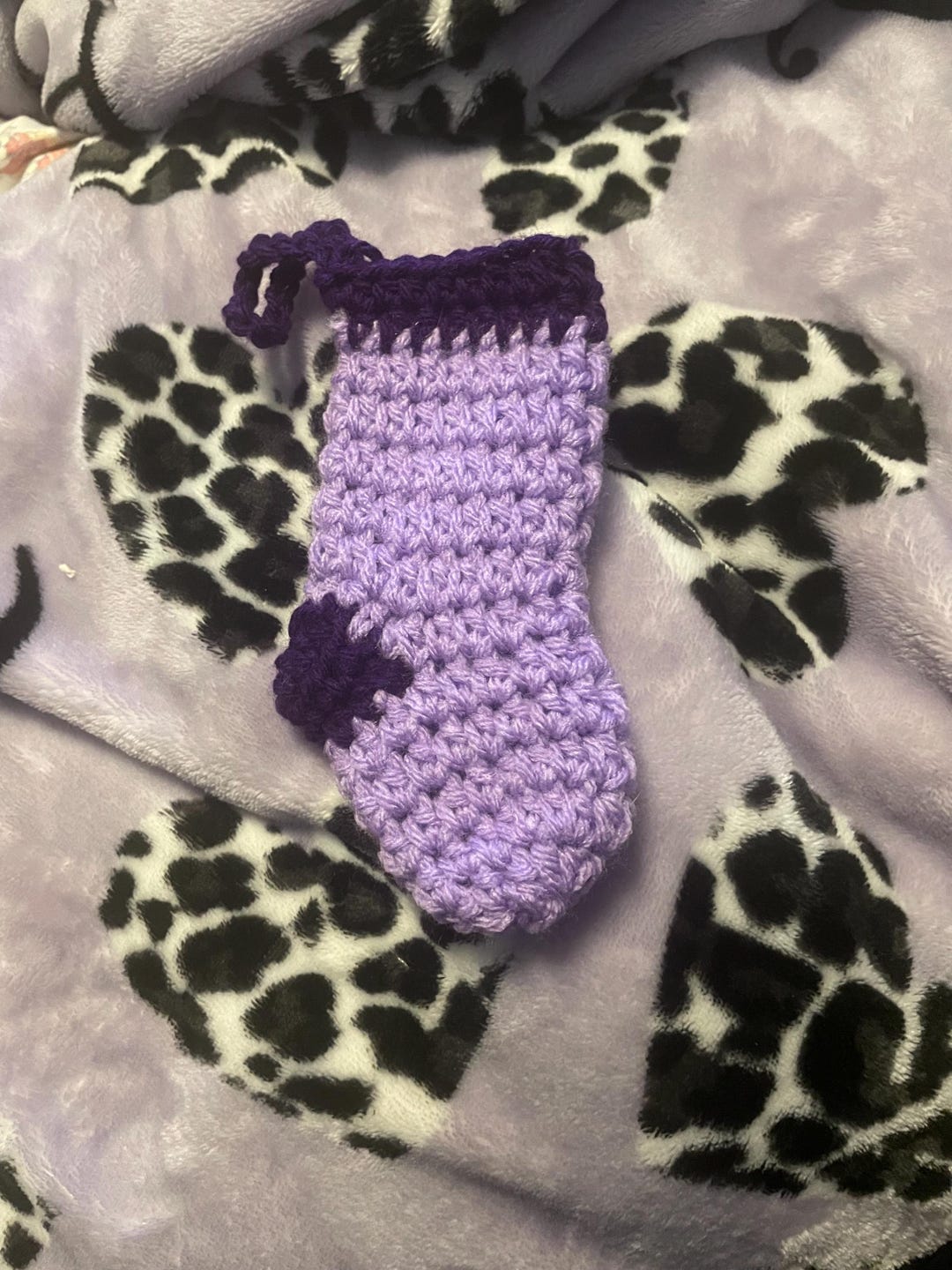 Olivia Rodrigo Sour/guts Crochet Christmas Stocking - Etsy