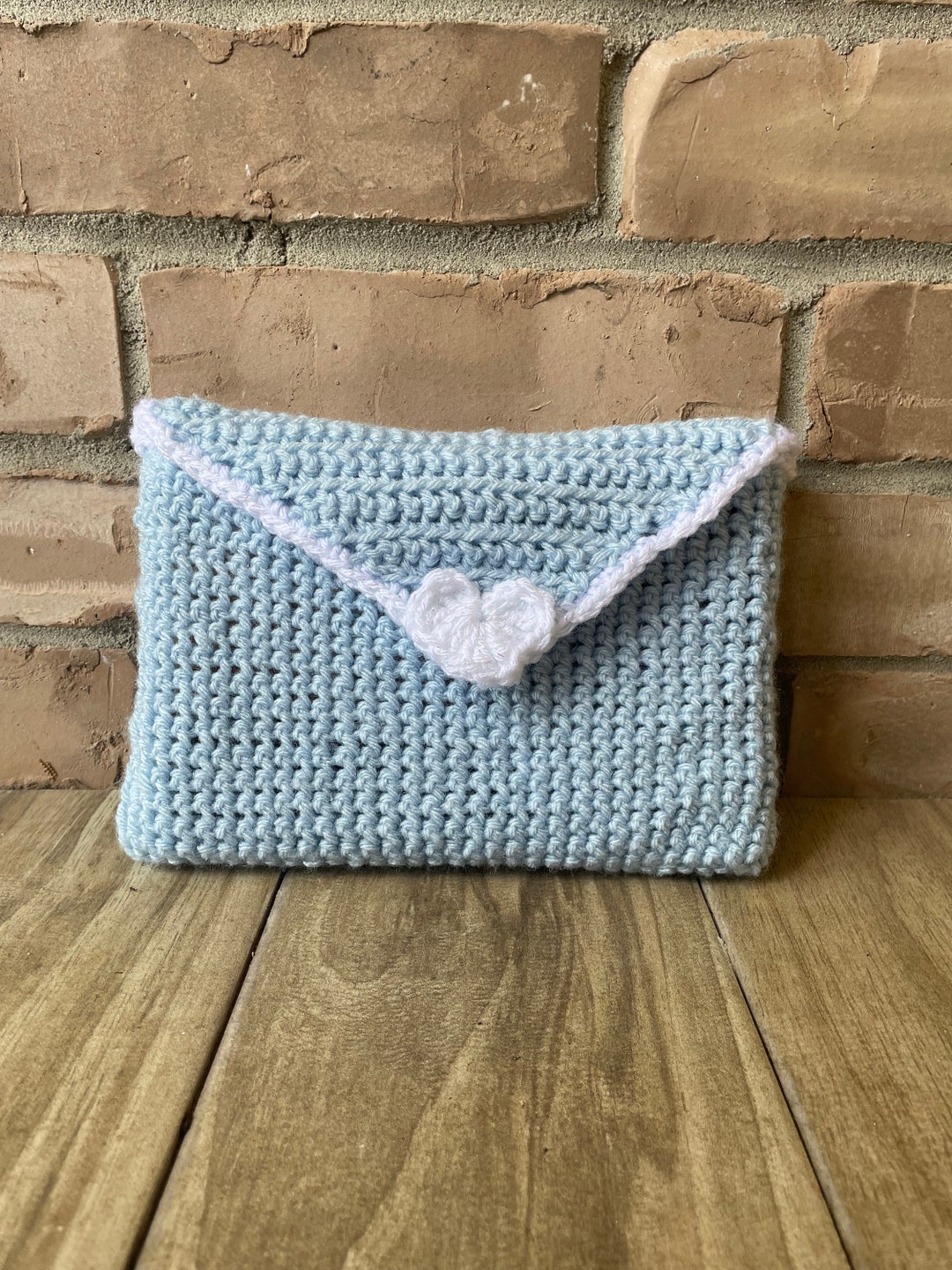 1989 Crochet Love Letter Book Sleeve - Etsy