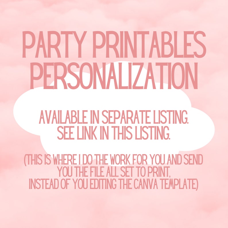 EDITABLE Pajama Party Birthday Invitation, Pajama Party Birthday Invite ...