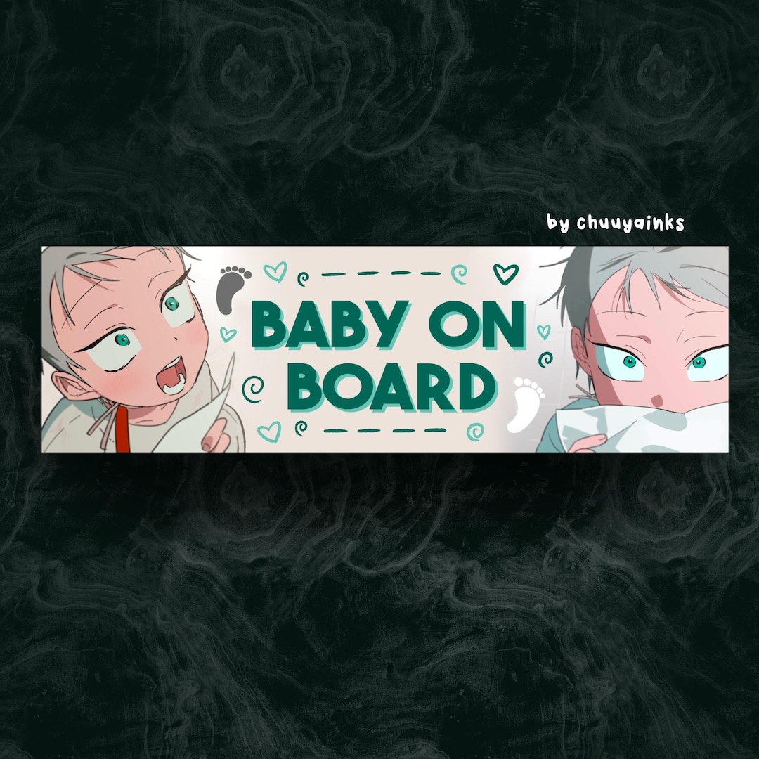 Alien Stage Baby Till Bumper Sticker - Etsy Australia