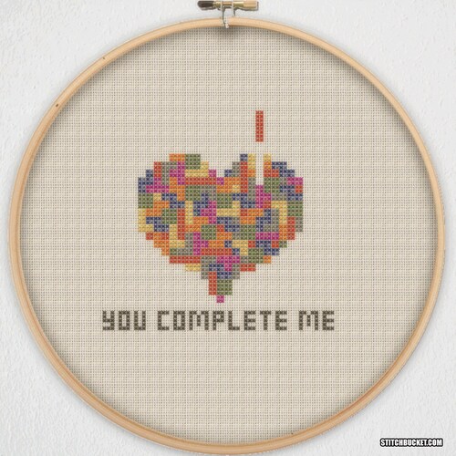 Monorail Cross Stitch PDF Pattern | Etsy