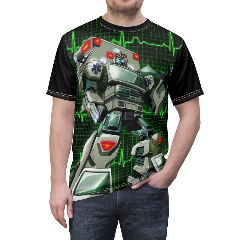 First Robotics Shirt - Etsy