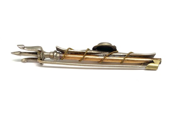 Unusual Victorian Neptune / Poseidon Trident Oar Boat… - Gem