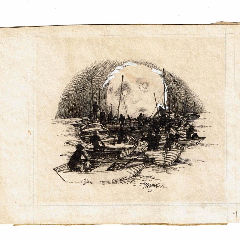 Trina Schart Hyman - Etsy