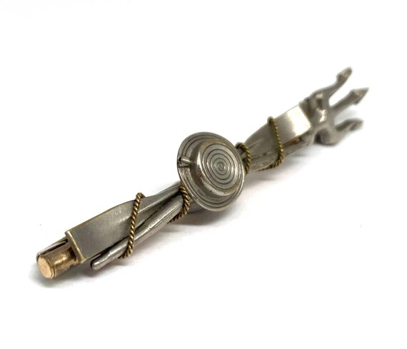 Unusual Victorian Neptune / Poseidon Trident Oar Boat… - Gem