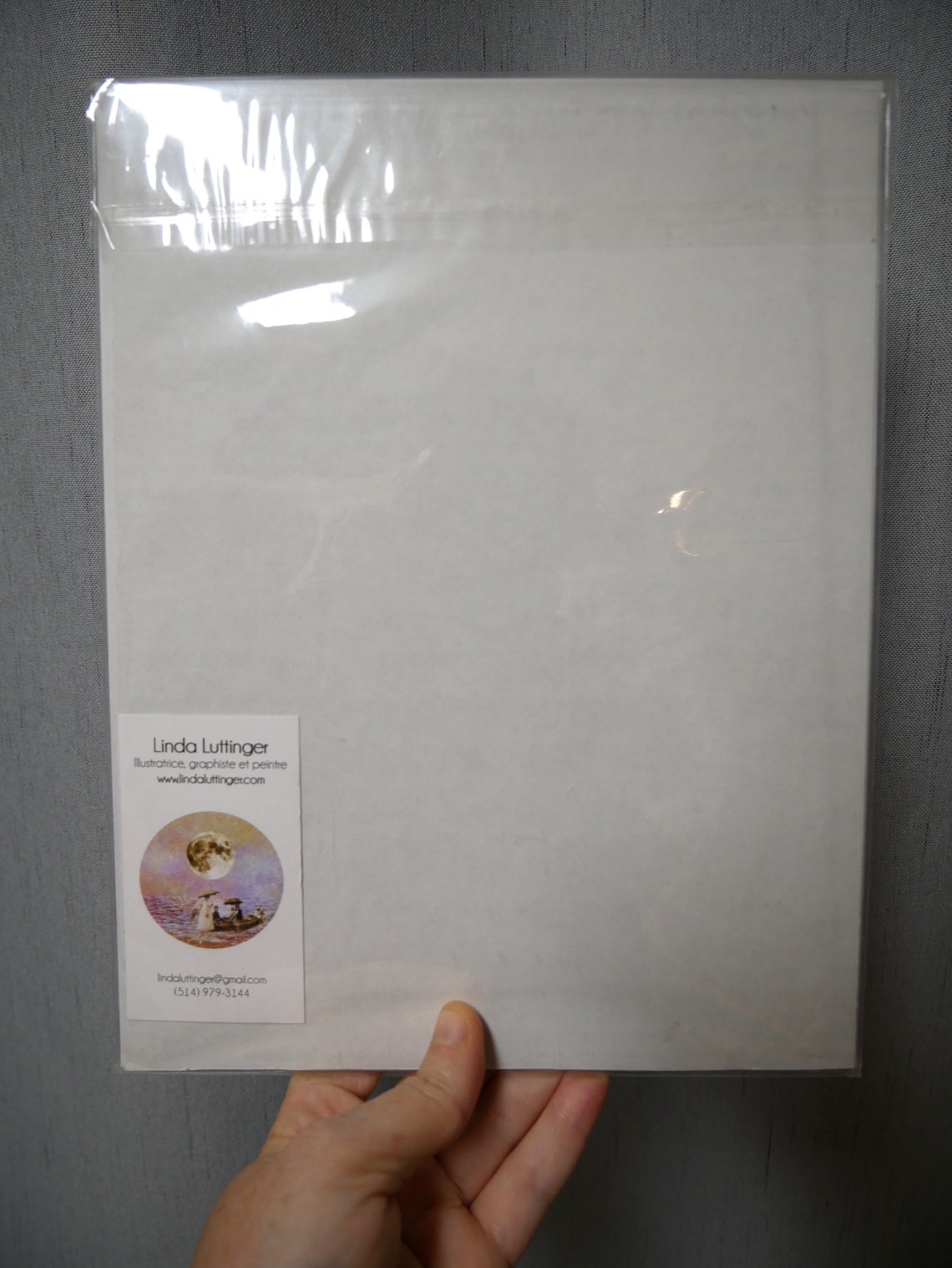 Art Print of Original Painting 'firefly Forest' 3 - Etsy