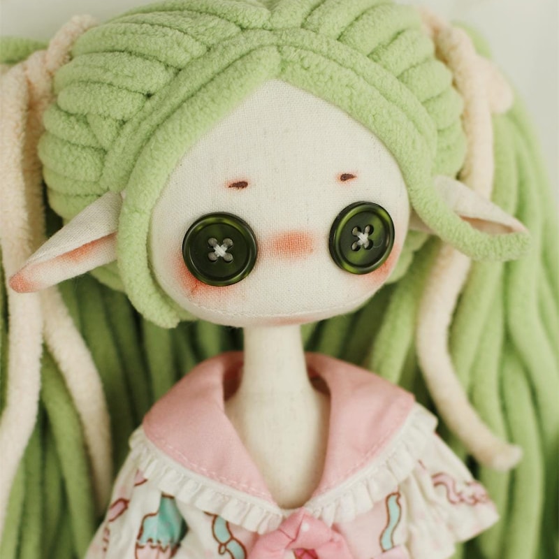 Rag Dolls Eyes - Etsy