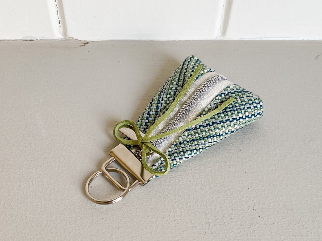 Key FOB, Key FOB Holder, Key Chain, Coin Pouch, Coin Purse, Key Holder ...