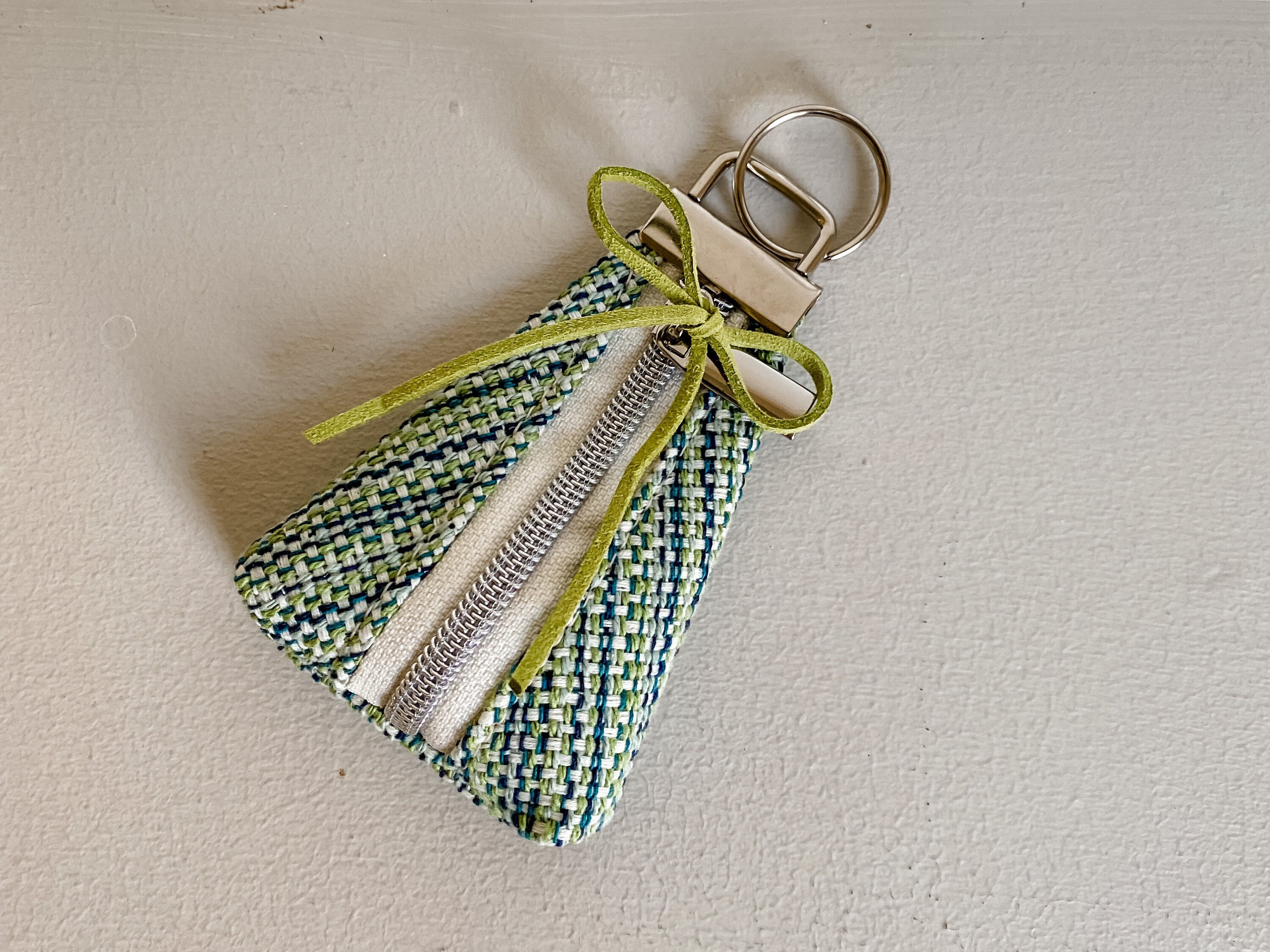 Key FOB, Key FOB Holder, Key Chain, Coin Pouch, Coin Purse, Key Holder ...