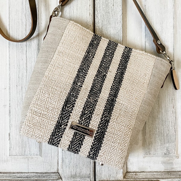 Grain Sack Fabric - Etsy