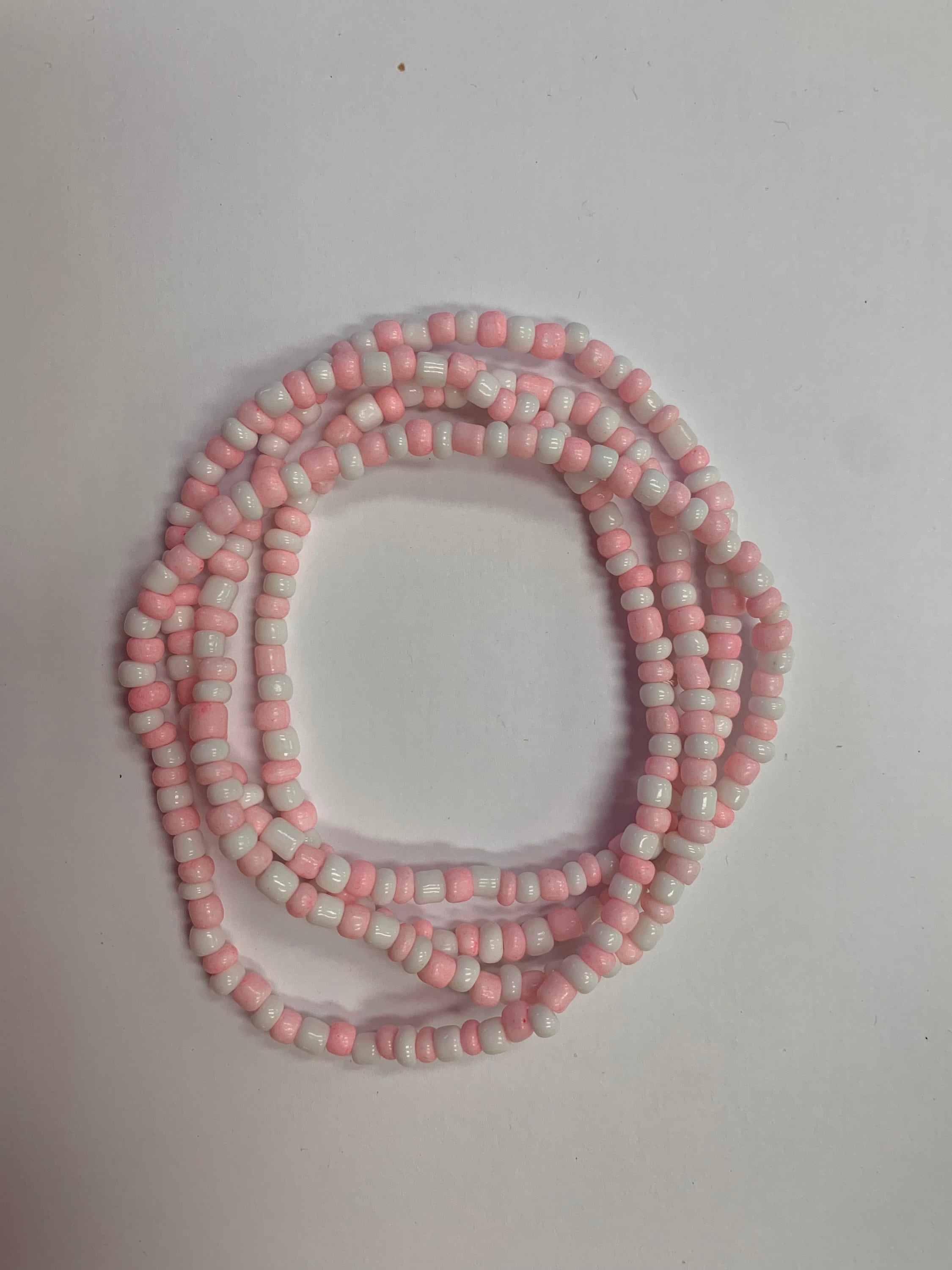 Eleke De Orisha Obba Oba Blessed by Babalawo Collar De Santeria, Orisha ...