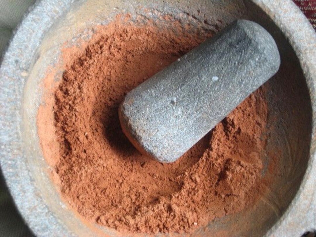 1 Oz of New Orleans Red Brick Dust - Set a Line of Protection at Your ...