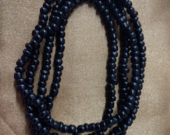 Nana, Nana Buruku, Eleke, Necklace, Orisha Collar De Santeria - Etsy